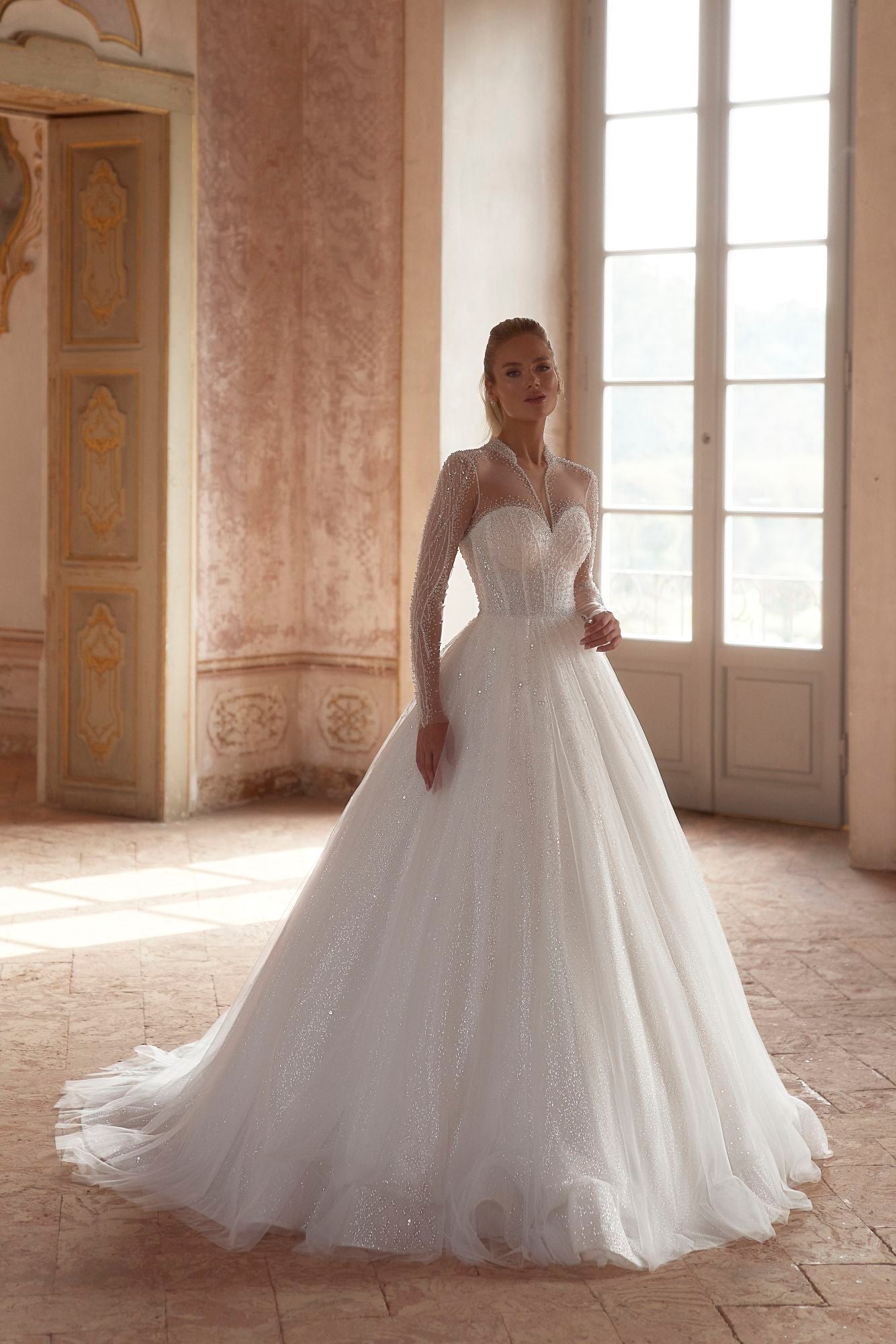 Rochie de mireasa Bitma – Atelierbarbaralangellotti.com